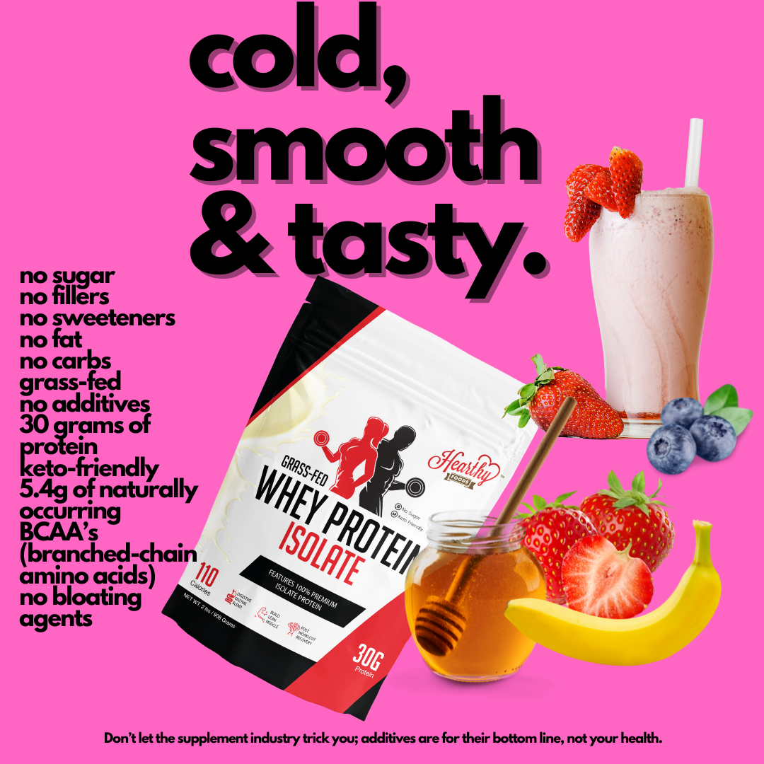 Health & Wellness – Hearthy Foods