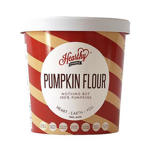 Pumpkin Flour – Hearthy Foods