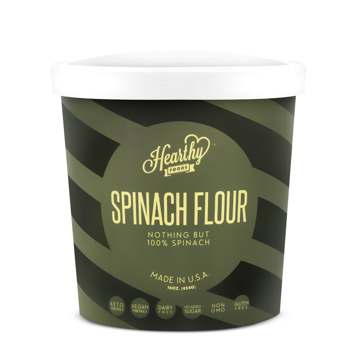 Spinach Flour - Handcrafted and Ready for Spinach Tortilla – Hearthy Foods